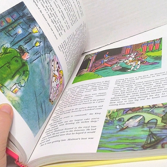 Disney | Other | Walt Disneys Storyland Book | Poshmark